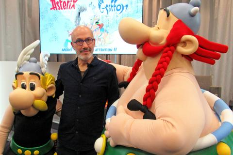 Das sollten Sie über das neue Asterix-Abenteuer wissen